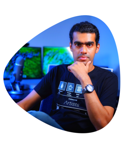 Digital Creator, Curator & Marketer | @maheshone