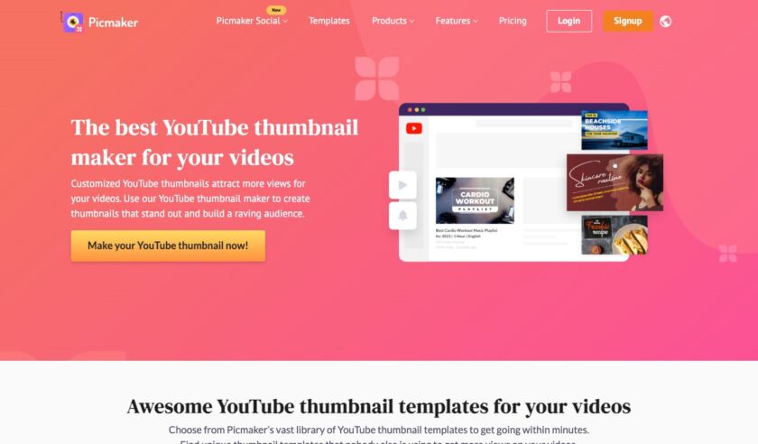 The Best YouTube Thumbnail Maker Tools